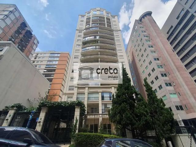 Apartamento para Locação em São Paulo/SP Cerqueira César 2 Quartos