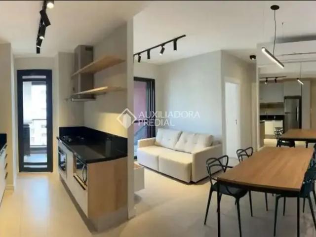 Apartamento para Locação em São Paulo/SP Cerqueira César 2 Quartos