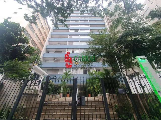 Apartamento para Locação em São Paulo/SP Cerqueira César 2 Quartos