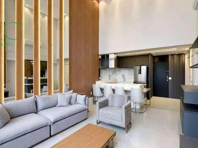 Apartamento para Locação em São Paulo/SP Cerqueira César 2 Quartos