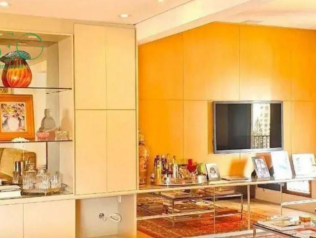 Apartamento para Locação em São Paulo/SP Cerqueira César 4 Quartos