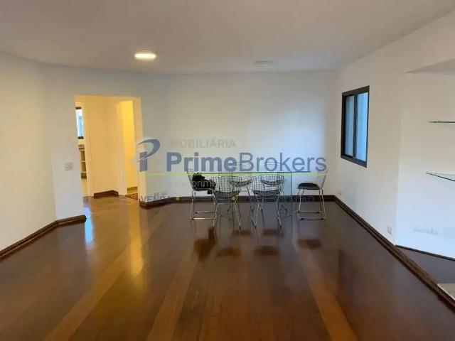 Apartamento para Locação em São Paulo/SP Cerqueira César 4 Quartos