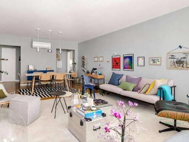 Apartamento para Locação em São Paulo/SP Cerqueira César 4 Quartos