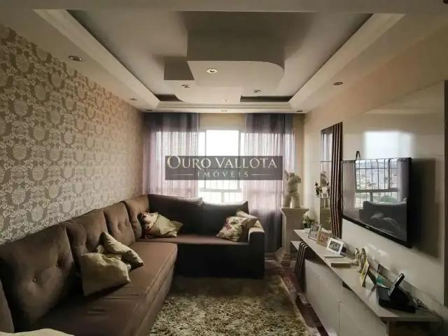 Apartamento para Locação em São Paulo/SP Chácara Mafalda 3 Quartos