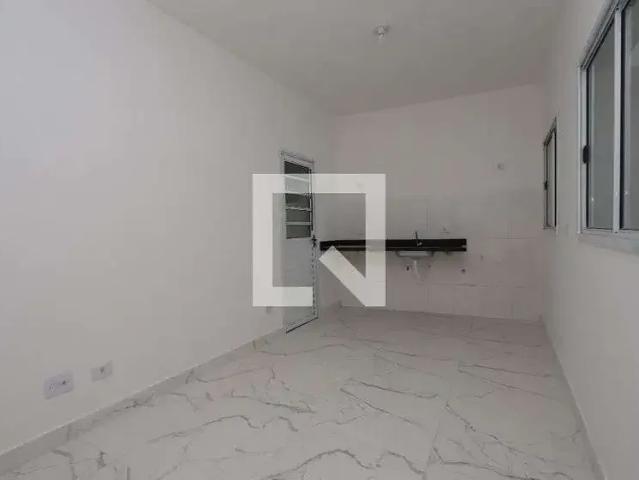 Apartamento para Locação em São Paulo/SP Chácara Mafalda 1 Quartos