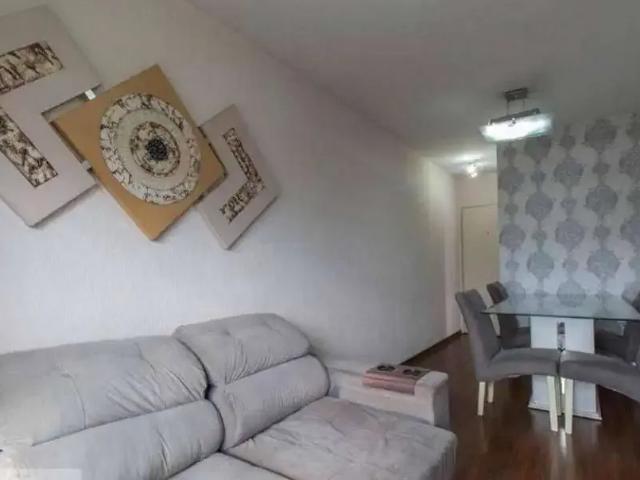 Apartamento para Locação em São Paulo/SP Chácara Mafalda 2 Quartos