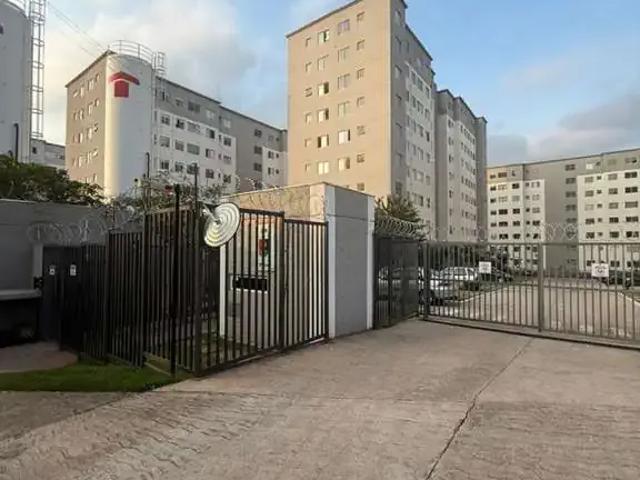Apartamento para Locação em São Paulo/SP Chácara Maria Trindade 2 Quartos