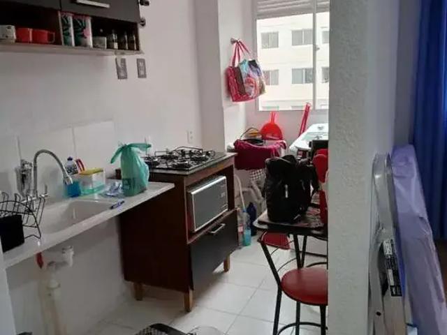 Apartamento para Locação em São Paulo/SP Chácara Maria Trindade 2 Quartos