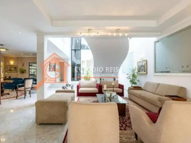 Apartamento para Locação em São Paulo/SP Chácara Monte Alegre 6 Quartos