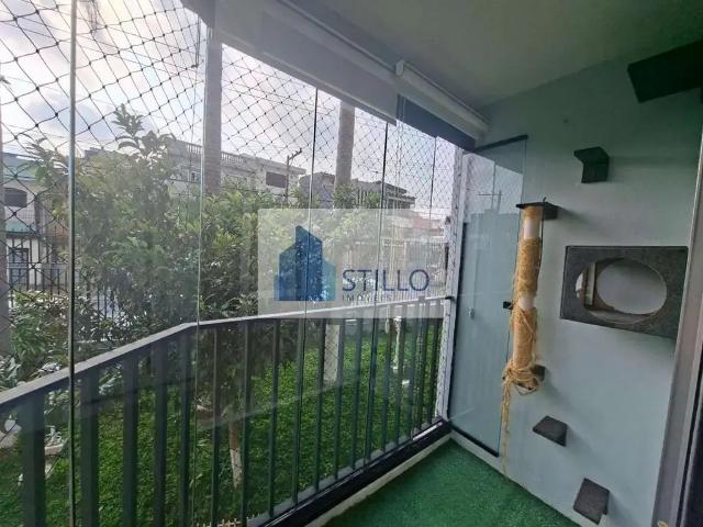 Apartamento para Locação em São Paulo/SP Chácara Belenzinho 3 Quartos