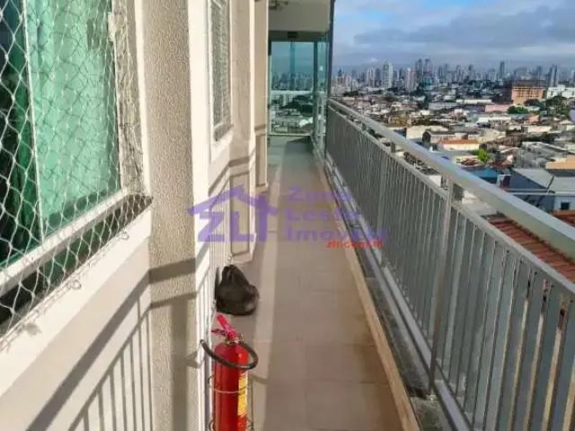 Apartamento para Locação em São Paulo/SP Chácara Belenzinho 2 Quartos