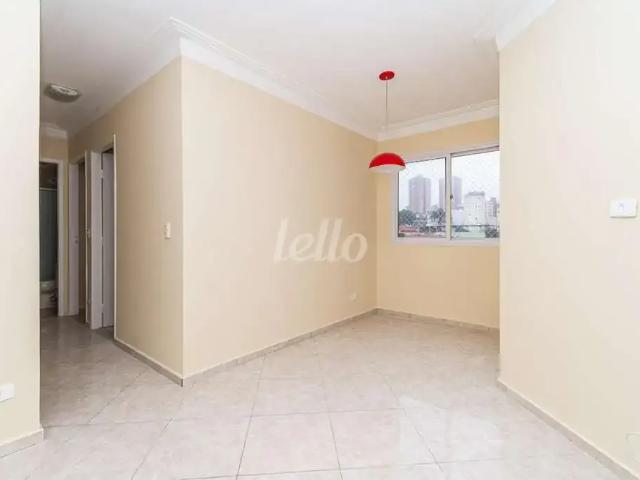 Apartamento para Locação em São Paulo/SP Chácara Belenzinho 2 Quartos