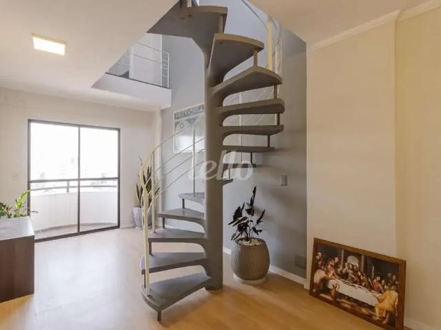 Apartamento para Locação em São Paulo/SP Chácara Belenzinho 2 Quartos