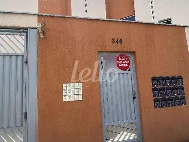 Apartamento para Locação em São Paulo/SP Chácara Belenzinho 2 Quartos