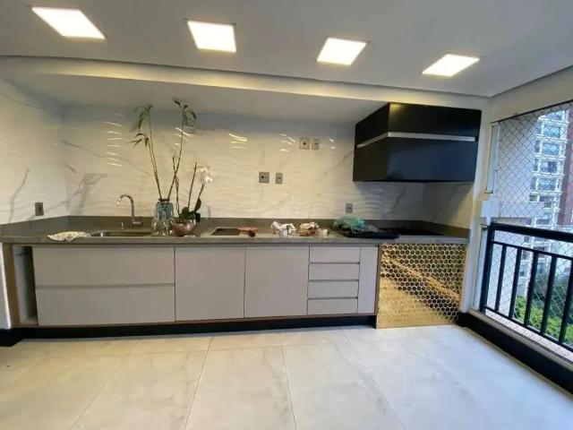 Apartamento para Locação em São Paulo/SP Chácara Califórnia 3 Quartos