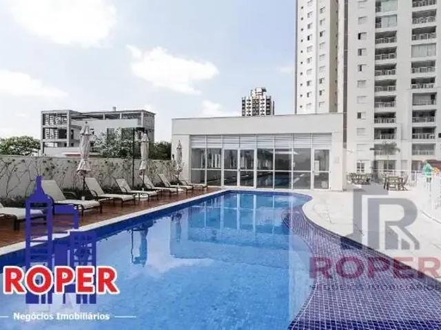 Apartamento para Locação em São Paulo/SP Chácara Califórnia 3 Quartos