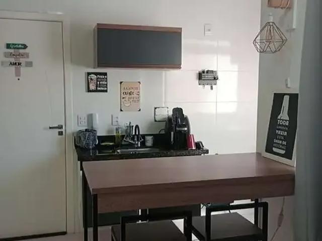 Apartamento para Locação em São Paulo/SP Chácara Califórnia 1 Quartos