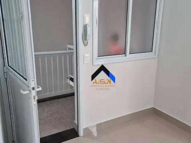Apartamento para Locação em São Paulo/SP Chácara Califórnia 1 Quartos