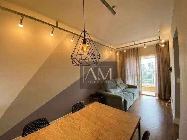 Apartamento para Locação em São Paulo/SP Chácara Califórnia 2 Quartos