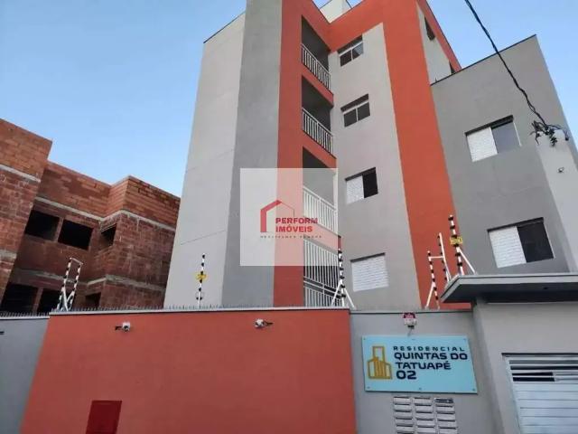 Apartamento para Locação em São Paulo/SP Chácara Califórnia 2 Quartos
