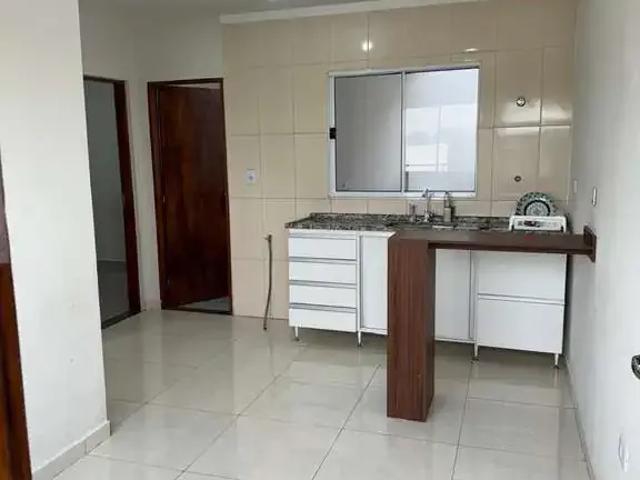 Apartamento para Locação em São Paulo/SP Chácara Califórnia 2 Quartos