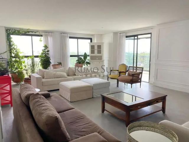 Apartamento para Locação em São Paulo/SP Chácara Flora 4 Quartos