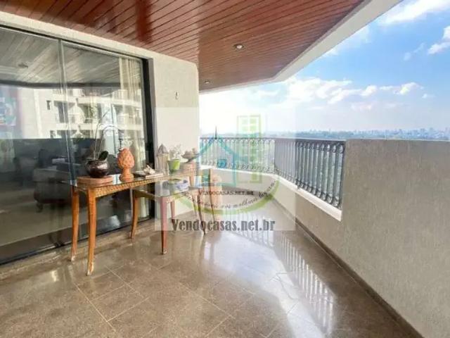 Apartamento para Locação em São Paulo/SP Chácara Flora 4 Quartos