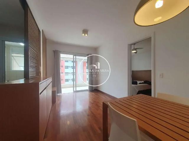 Apartamento para Locação em São Paulo/SP Chácara Itaim 1 Quartos