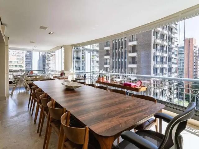 Apartamento para Locação em São Paulo/SP Chácara Itaim 4 Quartos