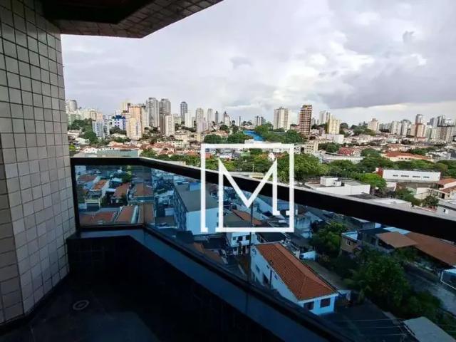 Apartamento para Locação em São Paulo/SP Chácara Inglesa 3 Quartos