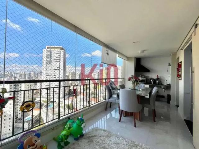 Apartamento para Locação em São Paulo/SP Chácara Inglesa 3 Quartos