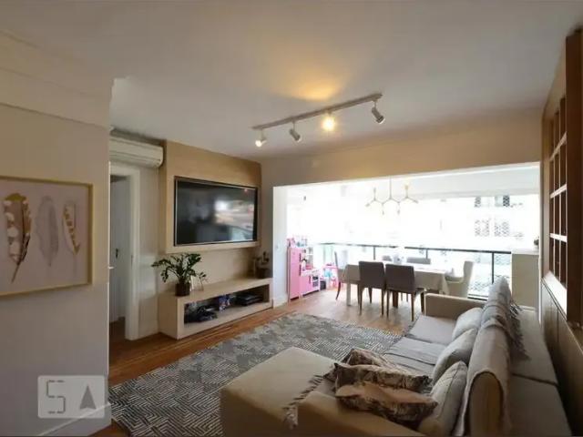 Apartamento para Locação em São Paulo/SP Chácara Inglesa 3 Quartos