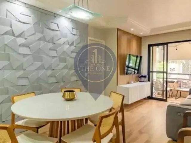 Apartamento para Locação em São Paulo/SP Chácara Inglesa 3 Quartos