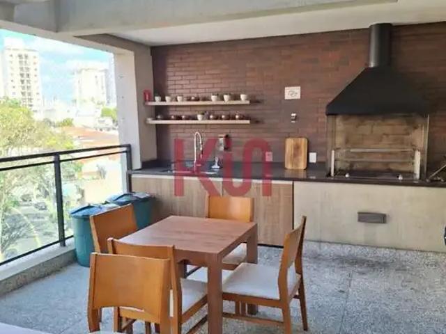 Apartamento para Locação em São Paulo/SP Chácara Inglesa 3 Quartos