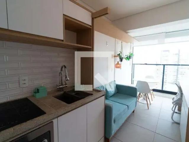Apartamento para Locação em São Paulo/SP Chácara Inglesa 1 Quartos