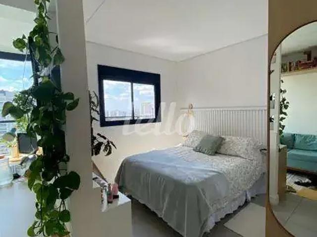Apartamento para Locação em São Paulo/SP Chácara Inglesa 1 Quartos