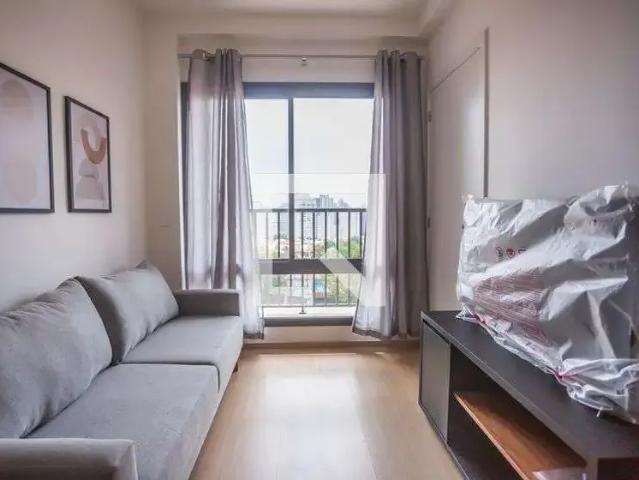 Apartamento para Locação em São Paulo/SP Chácara Inglesa 1 Quartos