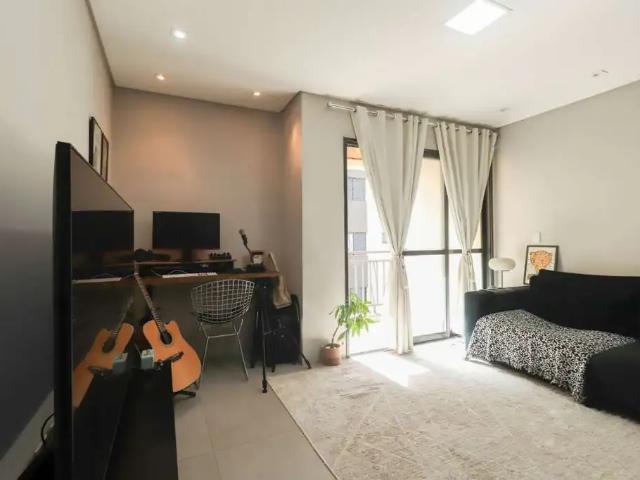 Apartamento para Locação em São Paulo/SP Chácara Inglesa 1 Quartos