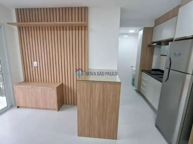 Apartamento para Locação em São Paulo/SP Chácara Inglesa 2 Quartos