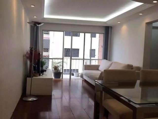 Apartamento para Locação em São Paulo/SP Chácara Inglesa 2 Quartos