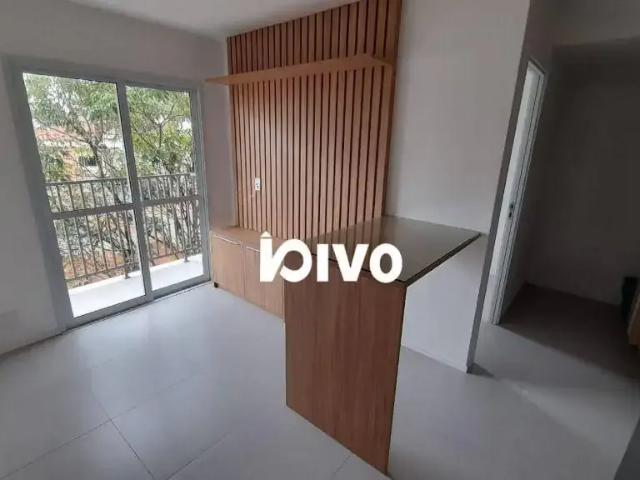 Apartamento para Locação em São Paulo/SP Chácara Inglesa 2 Quartos