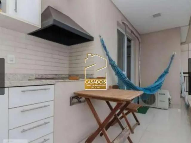 Apartamento para Locação em São Paulo/SP Chácara Inglesa 2 Quartos