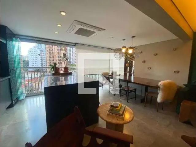 Apartamento para Locação em São Paulo/SP Chácara Inglesa 2 Quartos