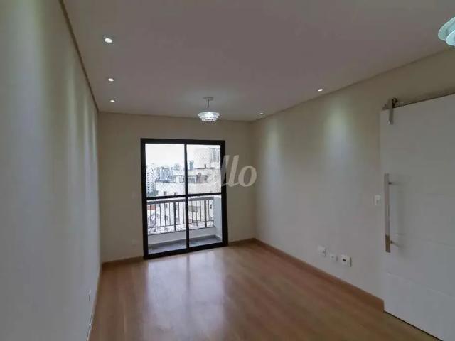 Apartamento para Locação em São Paulo/SP Chácara Inglesa 2 Quartos