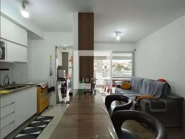Apartamento para Locação em São Paulo/SP Chácara Inglesa 2 Quartos