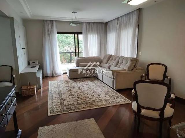 Apartamento para Locação em São Paulo/SP Chácara Klabin 4 Quartos