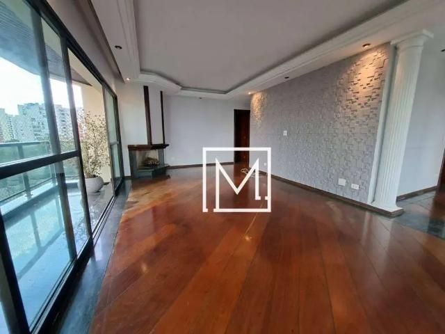 Apartamento para Locação em São Paulo/SP Chácara Klabin 4 Quartos