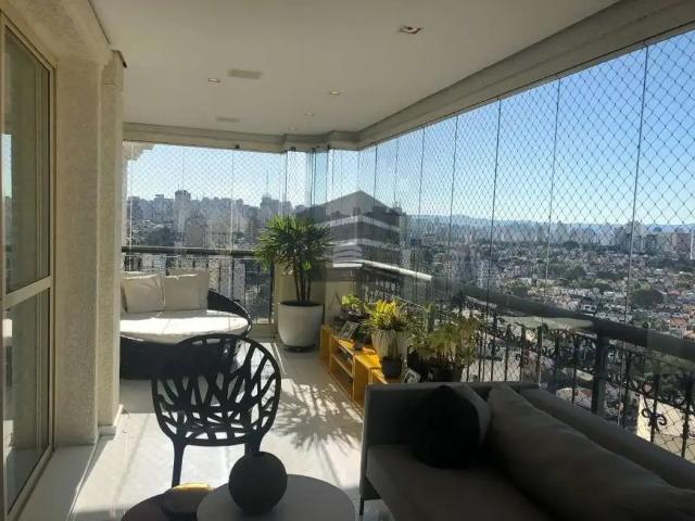 Apartamento para Locação em São Paulo/SP Chácara Klabin 4 Quartos