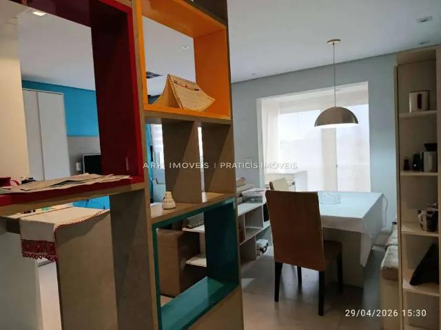 Apartamento para Locação em São Paulo/SP Chácara Klabin 1 Quartos