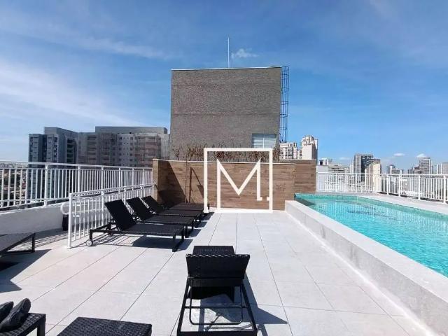 Apartamento para Locação em São Paulo/SP Chácara Klabin 1 Quartos